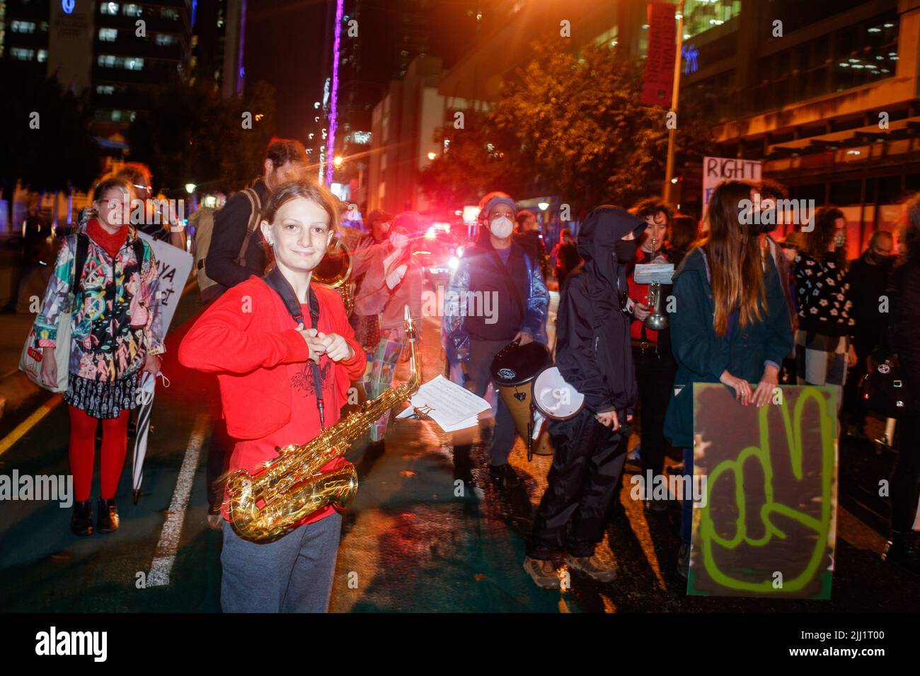 Girl gangs australia hi-res stock photography and images - Alamy