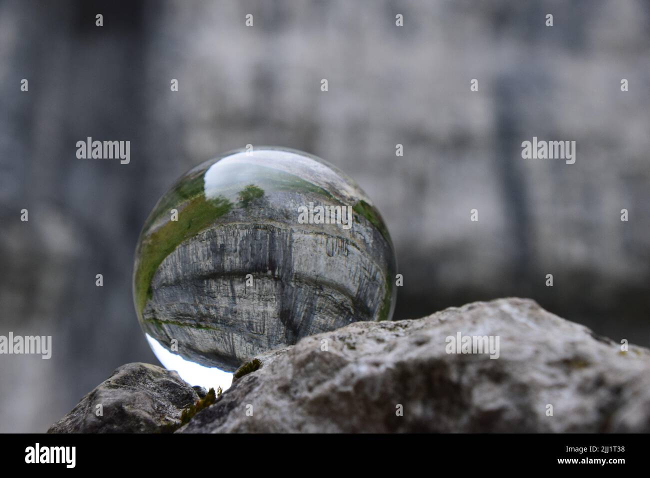 Geological wonder in the Yorkshire dales ,Malham cove and surrounding ...