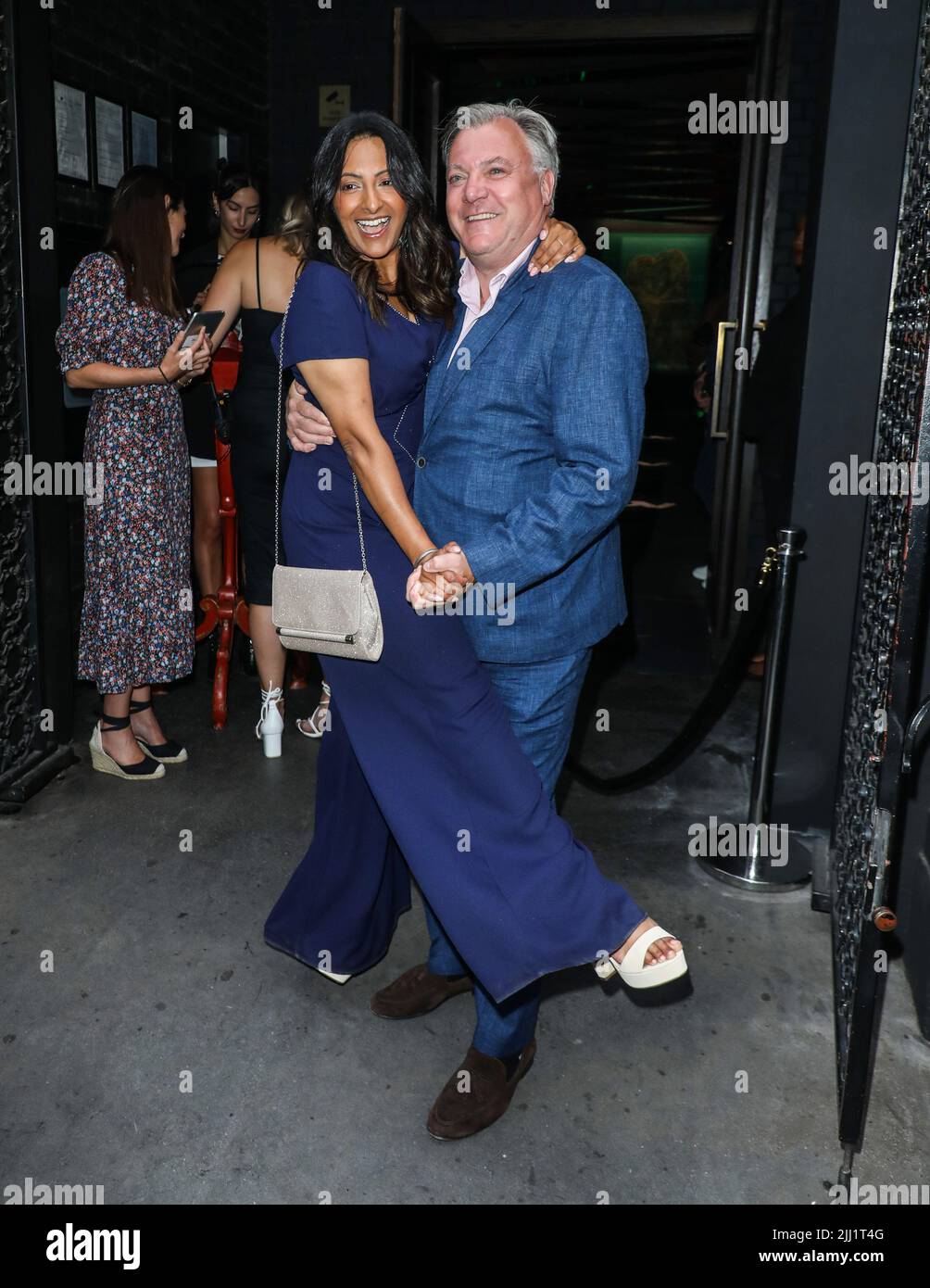 Ed balls 2022 hi-res stock photography and images - Alamy