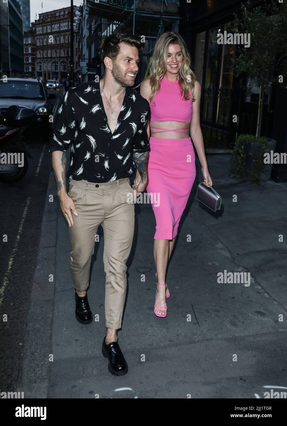 Alan Tudyk Girlfriend 2022