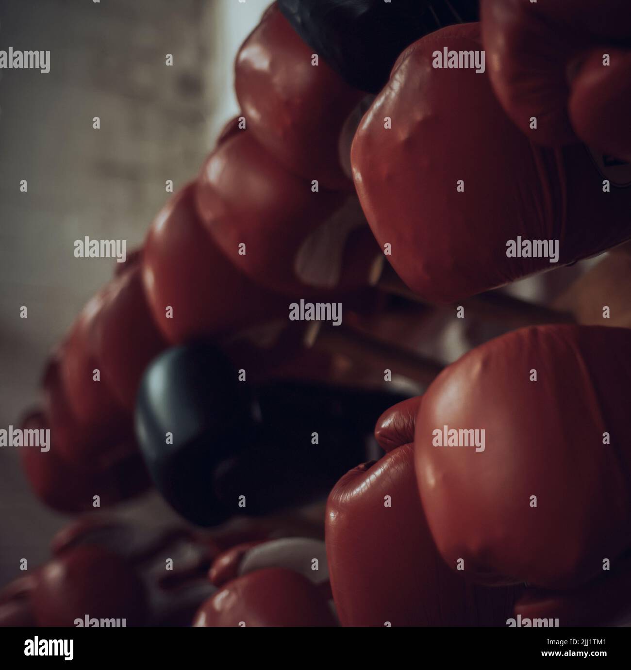 Sparring pads hi-res stock photography and images - Alamy