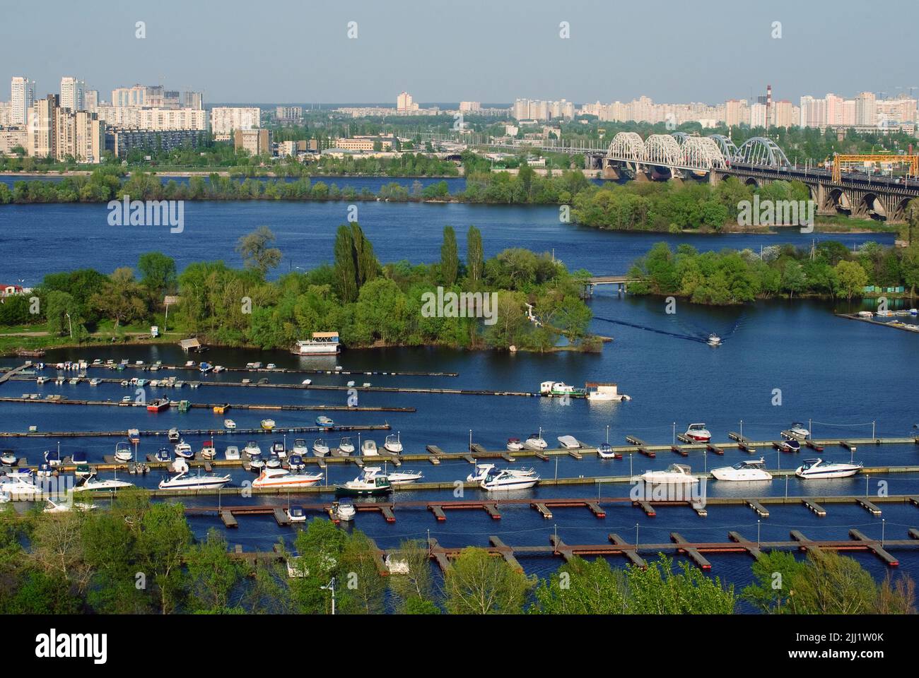 Dniper river hi-res stock photography and images - Alamy