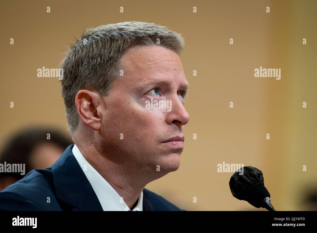 Former Deputy National Security Adviser to former President Trump ...