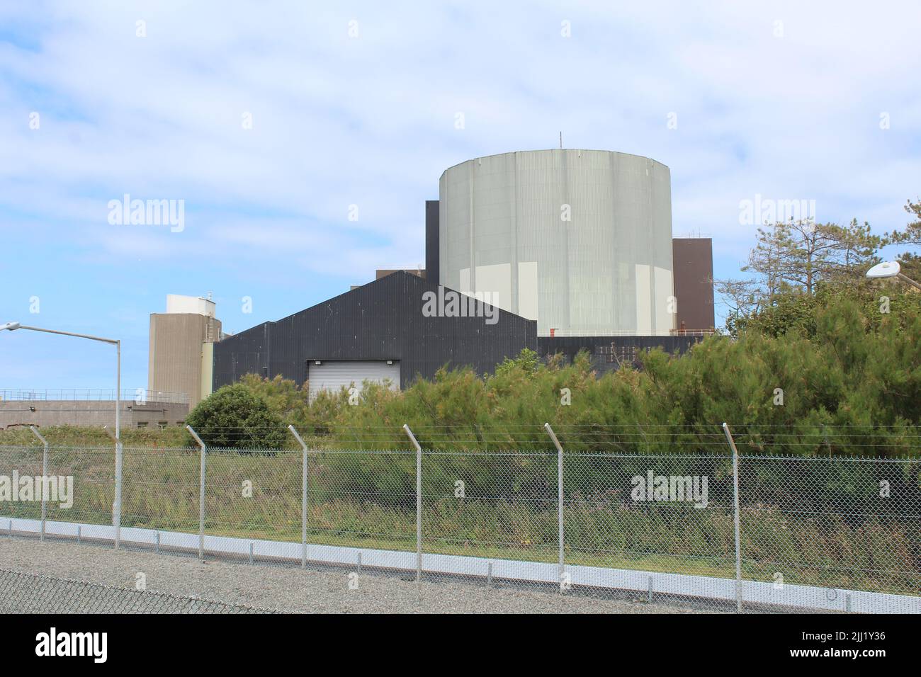 Working nuclear power plant in hi-res stock photography and images - Alamy