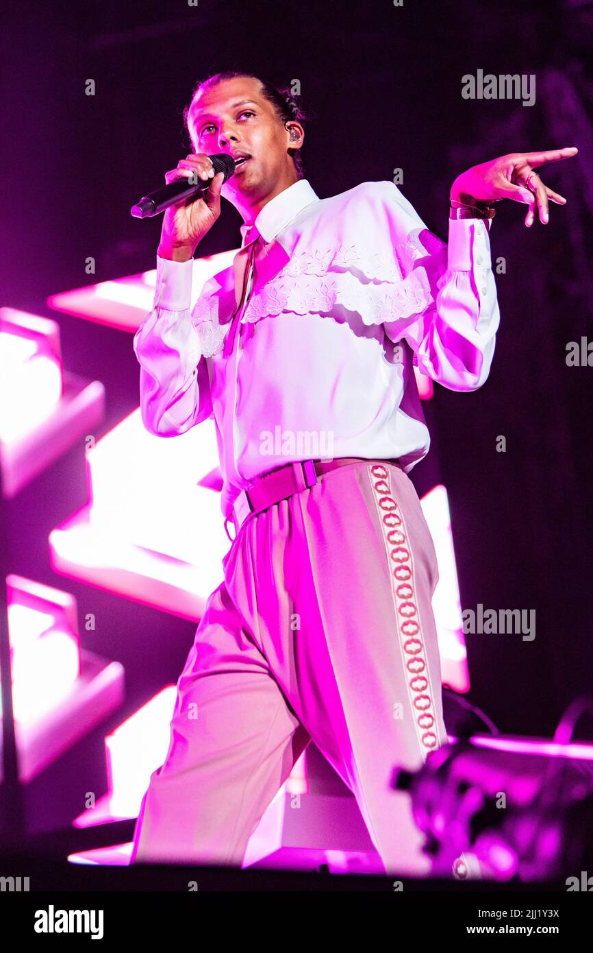 Stromae 2022