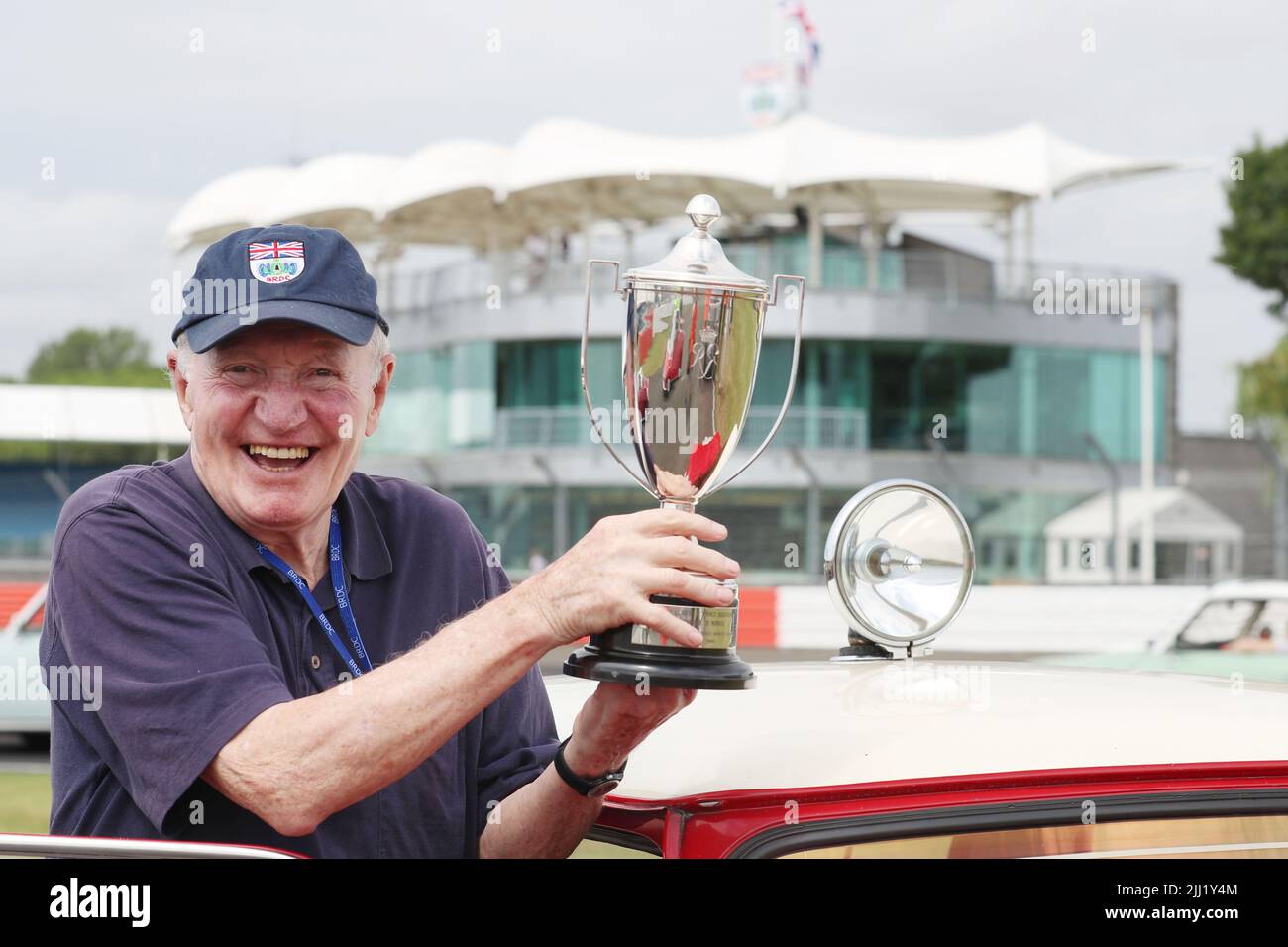 Paddy hopkirk mini hi-res stock photography and images - Alamy