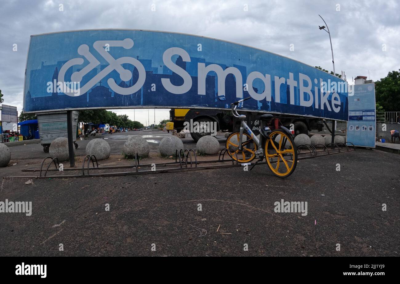Smart cycles hi-res stock photography and images - Alamy