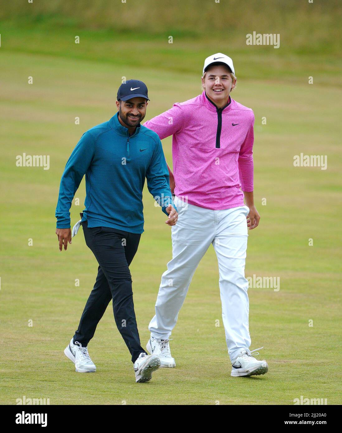 Harley smith golf hi-res stock photography and images - Alamy