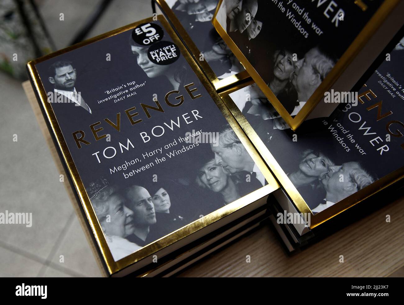 Tom bower royal hi-res stock photography and images - Alamy