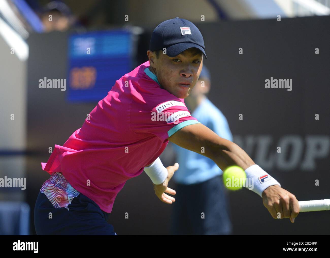 Brandon nakashima tennis hi-res stock photography and images - Alamy