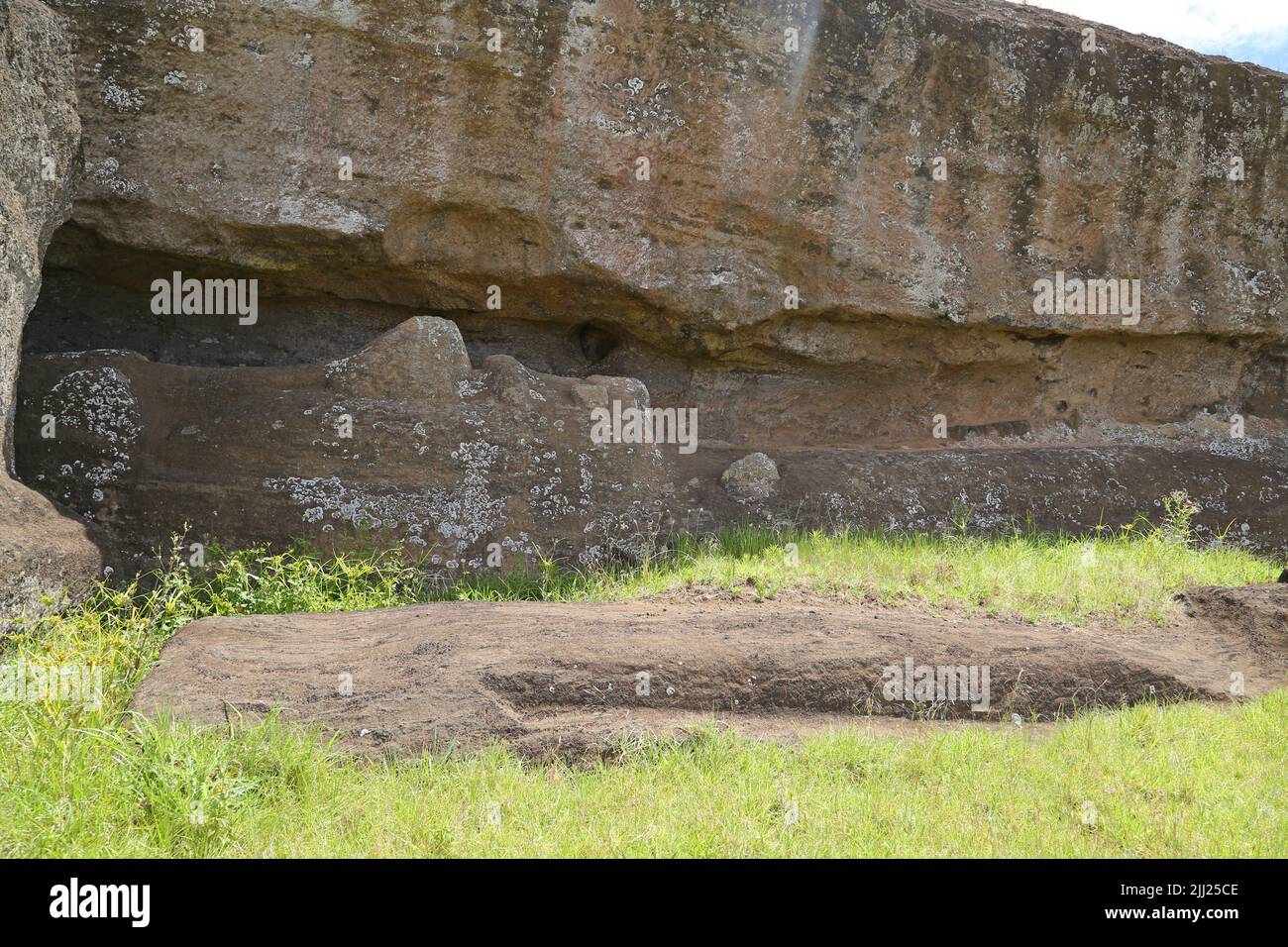 Puna pau chile hi-res stock photography and images - Alamy