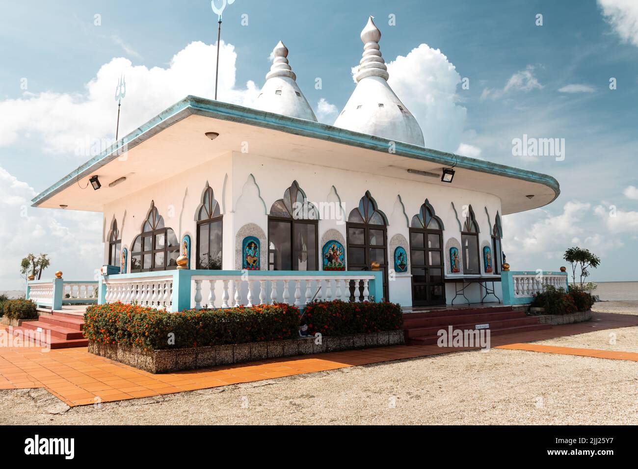 Trinidad tobago architecture trinidad hi-res stock photography and ...