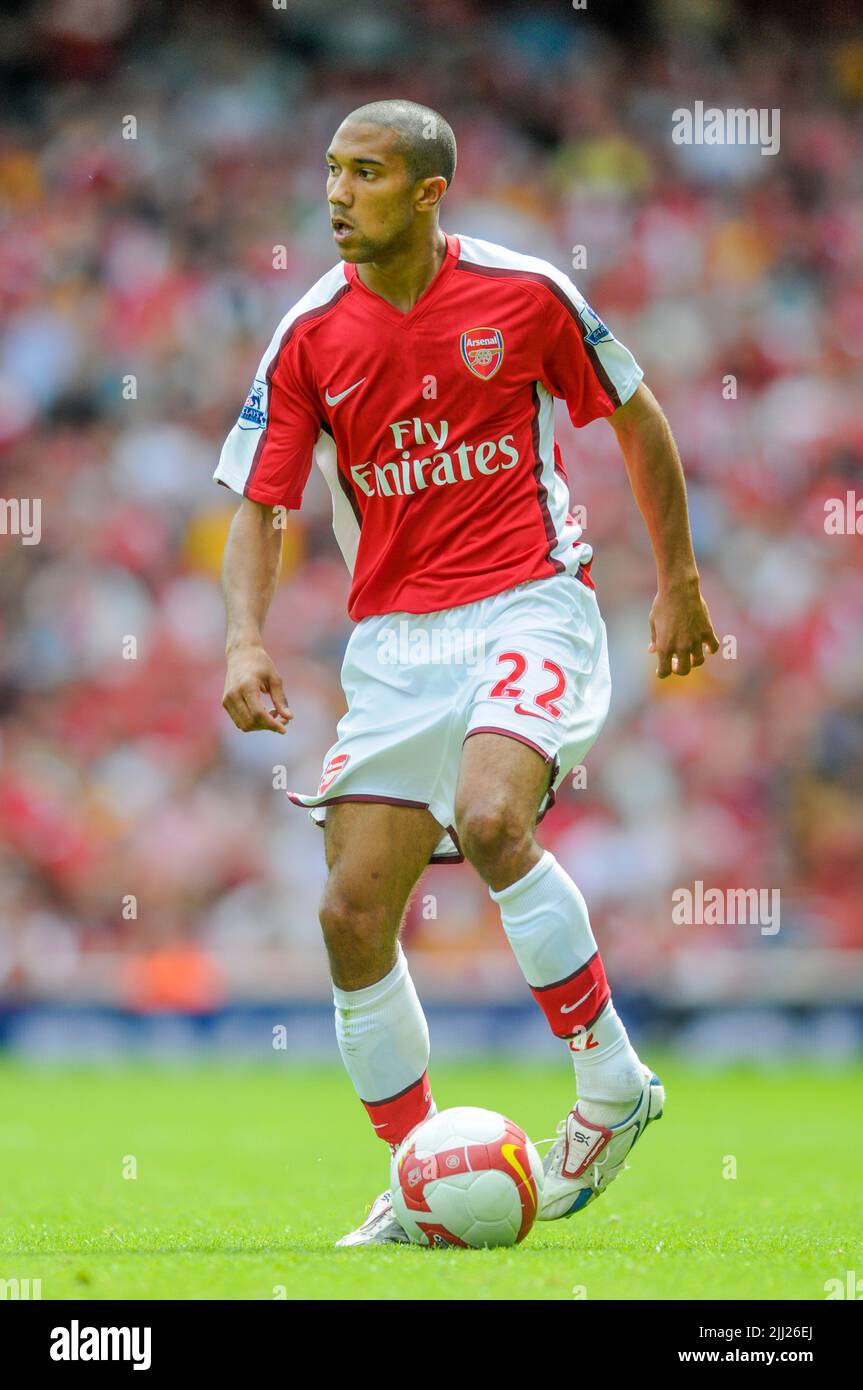 Gael clichy, arsenal hi-res stock photography and images - Alamy