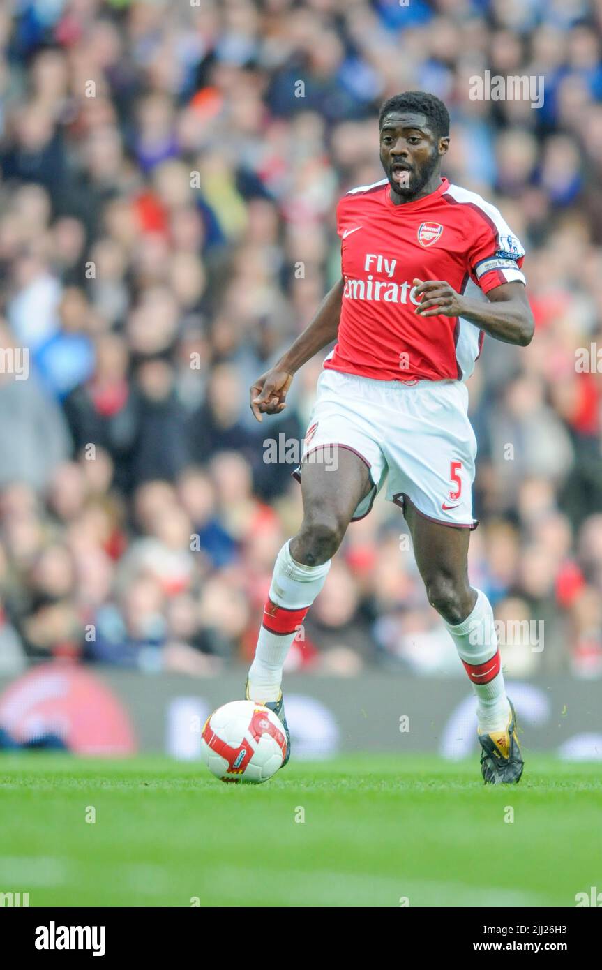 Kolo toure hi-res stock photography and images - Alamy
