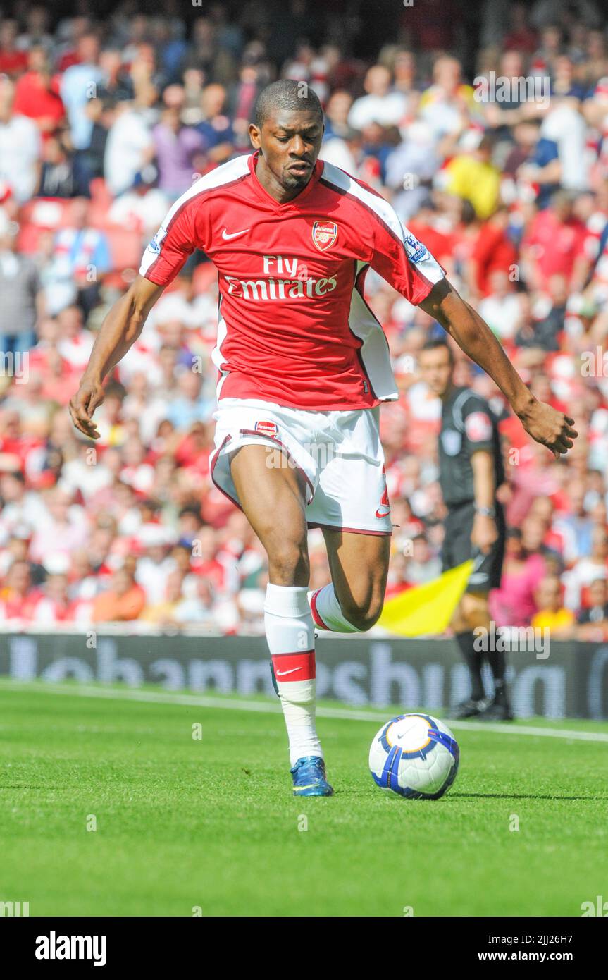 Abou diaby hi-res stock photography and images - Alamy