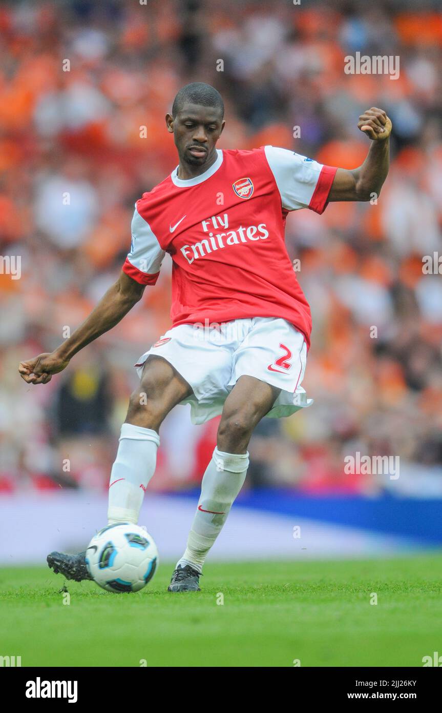 Abou diaby hi-res stock photography and images - Alamy
