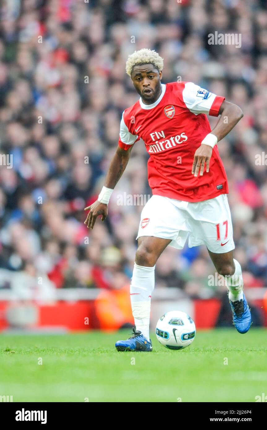 Arsenal premier league hi-res stock photography and images - Alamy