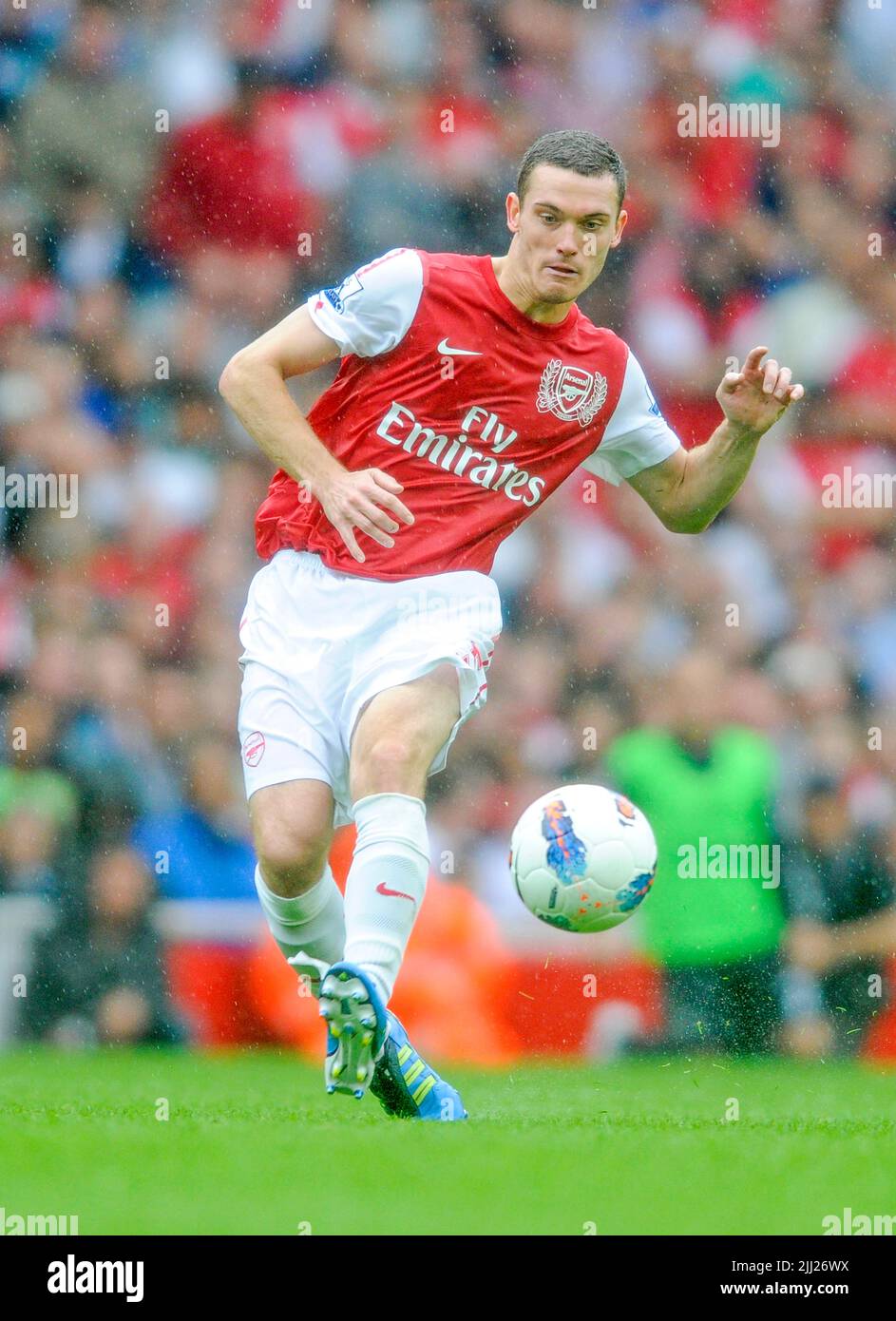 Arsenal thomas hi-res stock photography and images - Alamy