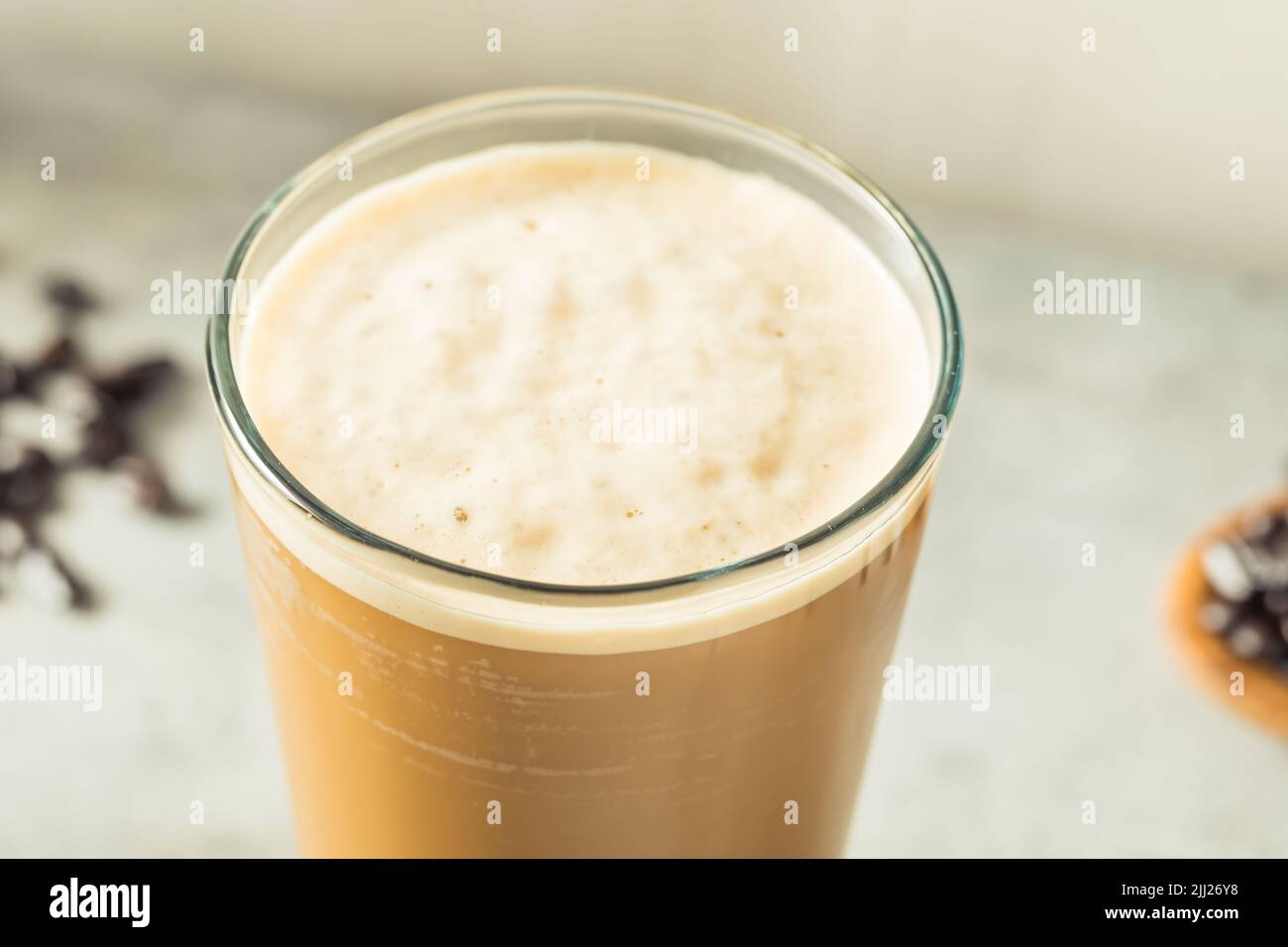 Café nitro hi-res stock photography and images - Alamy