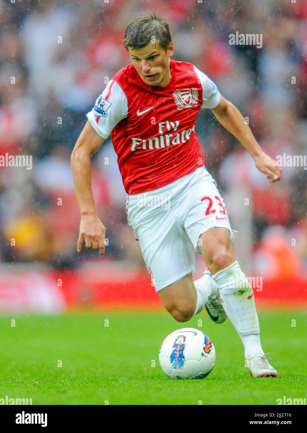 ARSENAL - ANDREY ARSHAVIN Stock Photo - Alamy