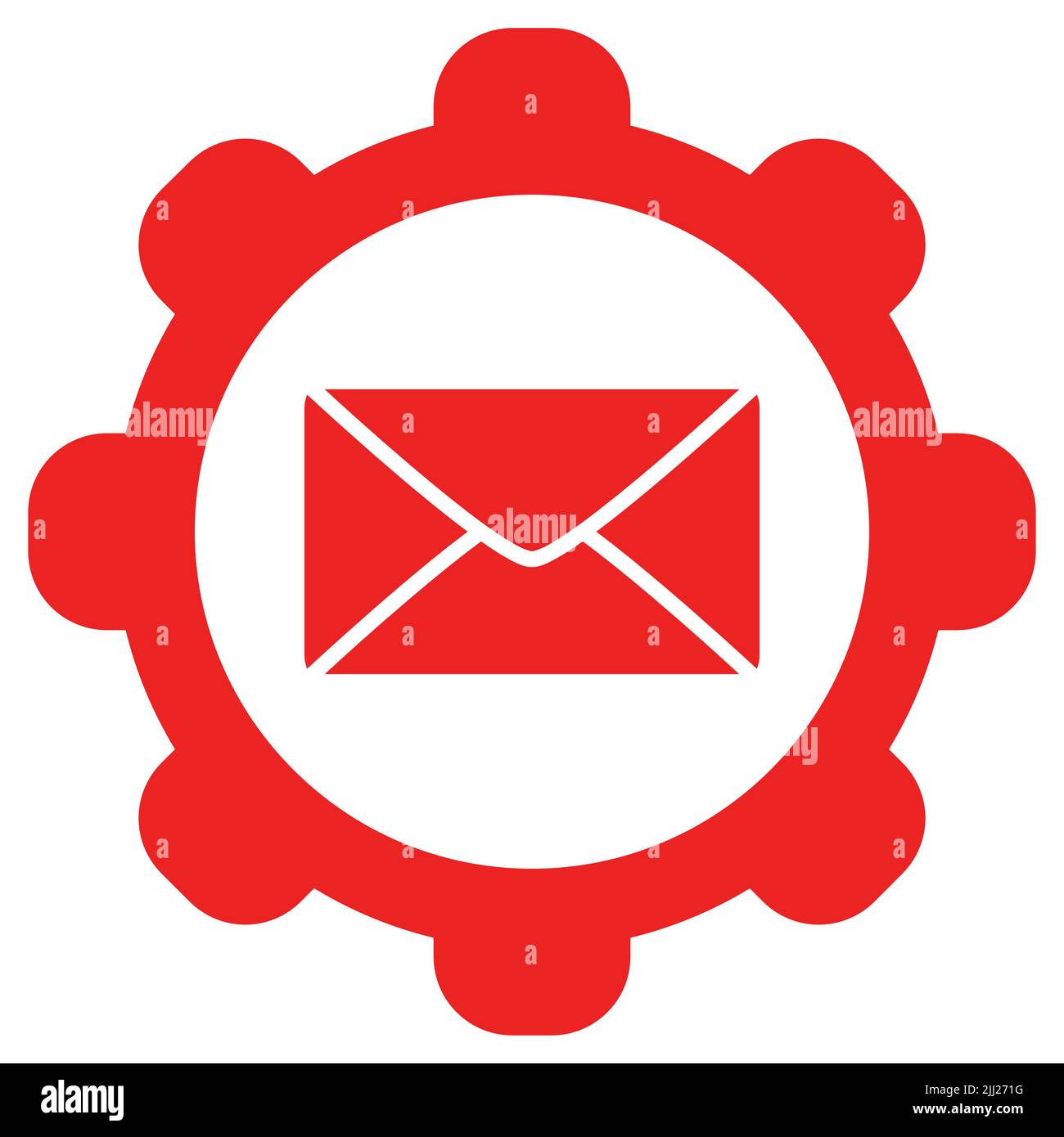 Envelope and wheel Stock Photo - Alamy