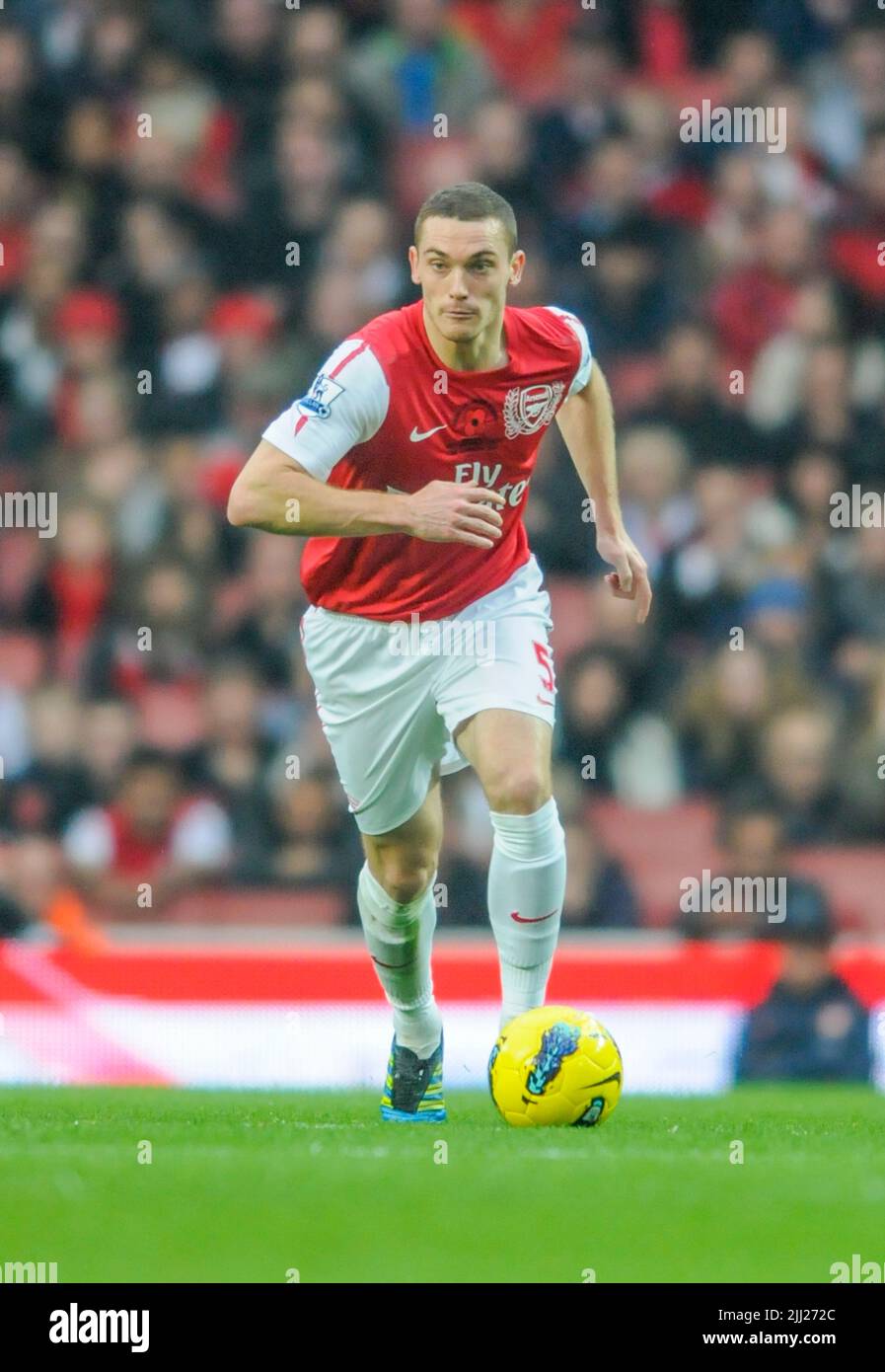 Thomas arsenal hi-res stock photography and images - Alamy