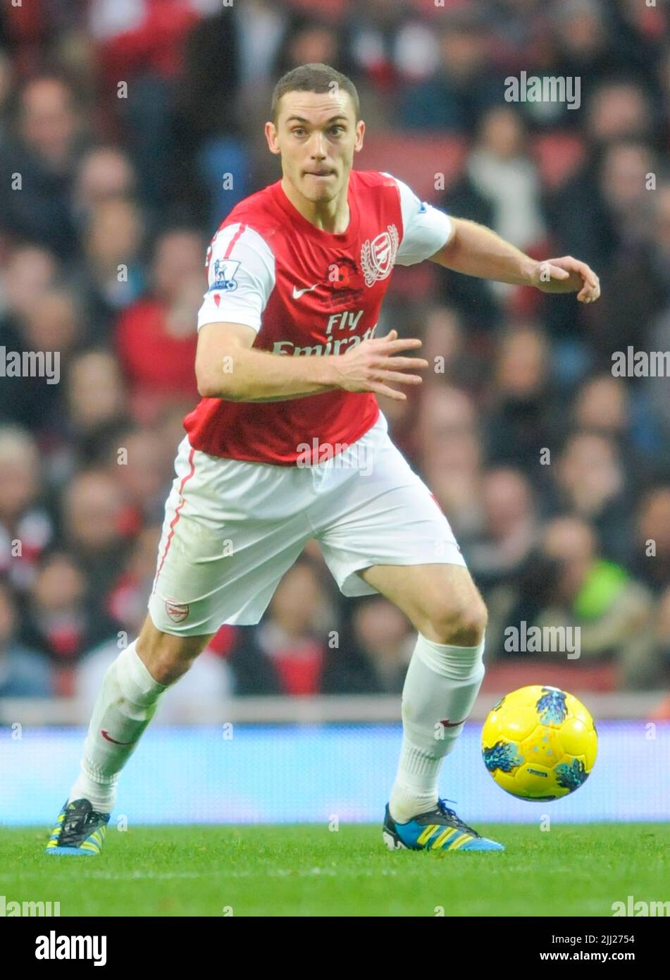 Thomas arsenal hi-res stock photography and images - Alamy