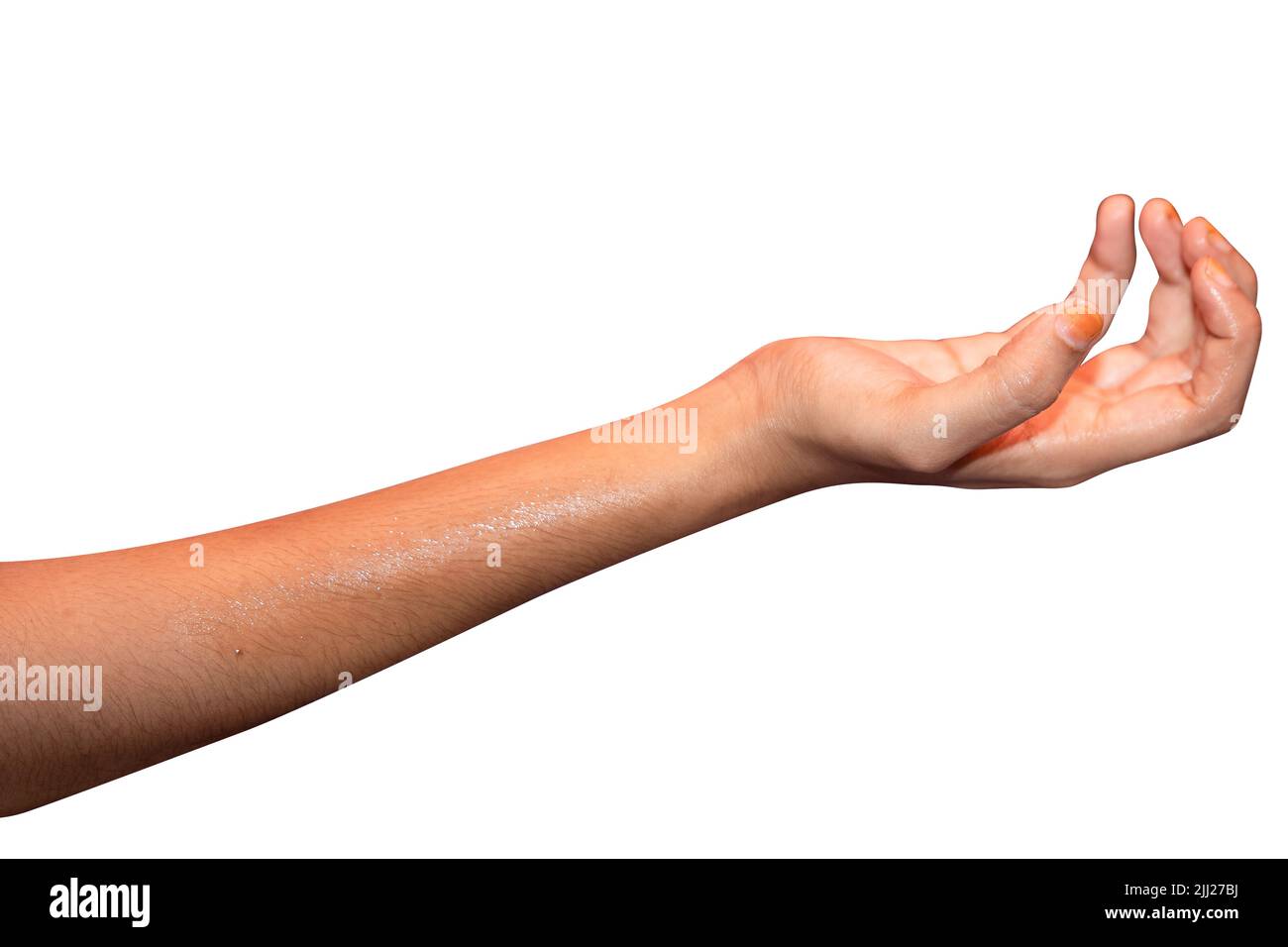 Hend Cut Out Stock Images & Pictures - Alamy