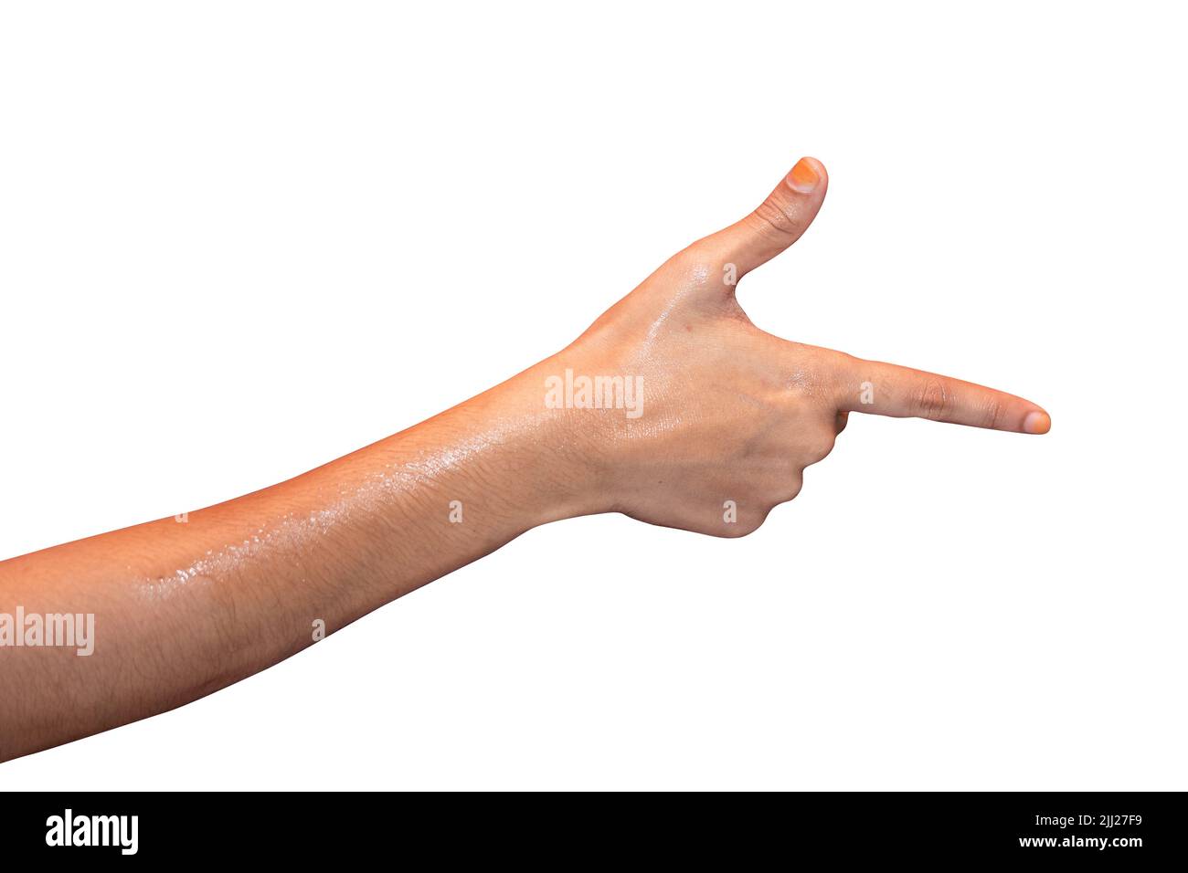 symbols of hand,hend different indications image Stock Photo - Alamy