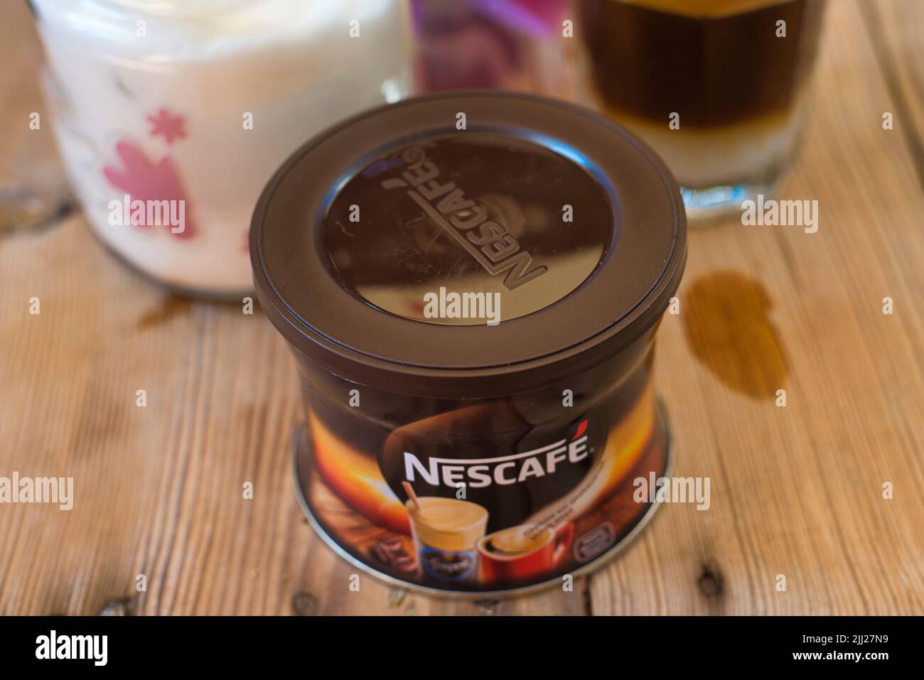 NESCAFE FRAPPE coffee is the ultimate iced coffee. With a hearty and ...