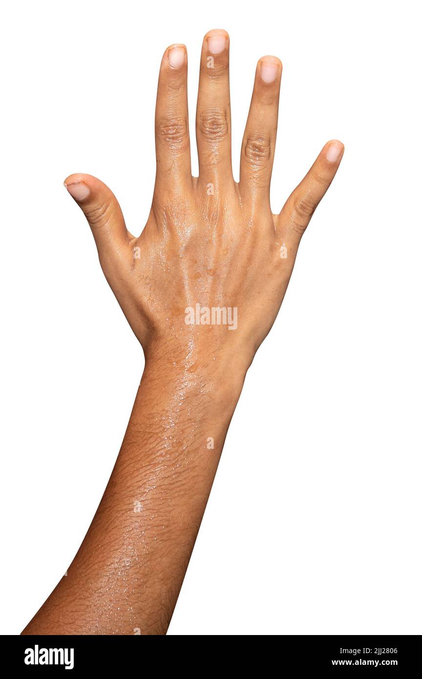 symbols of hand,hend different indications image Stock Photo - Alamy