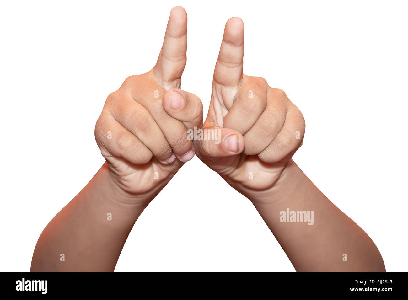 symbols of hand,hend different indications image Stock Photo - Alamy