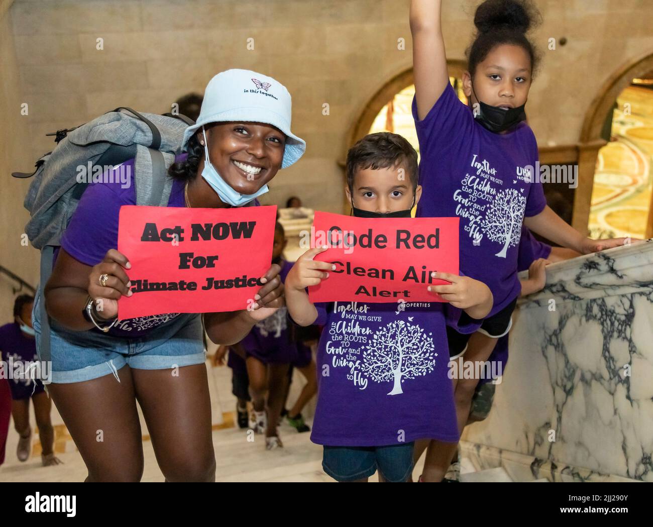 Neighborhood network centers cdf freedom school hi-res stock ...