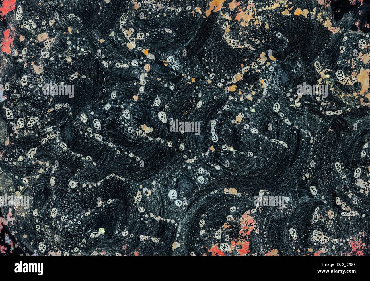 Creative surface washing background art Stock Photo - Alamy