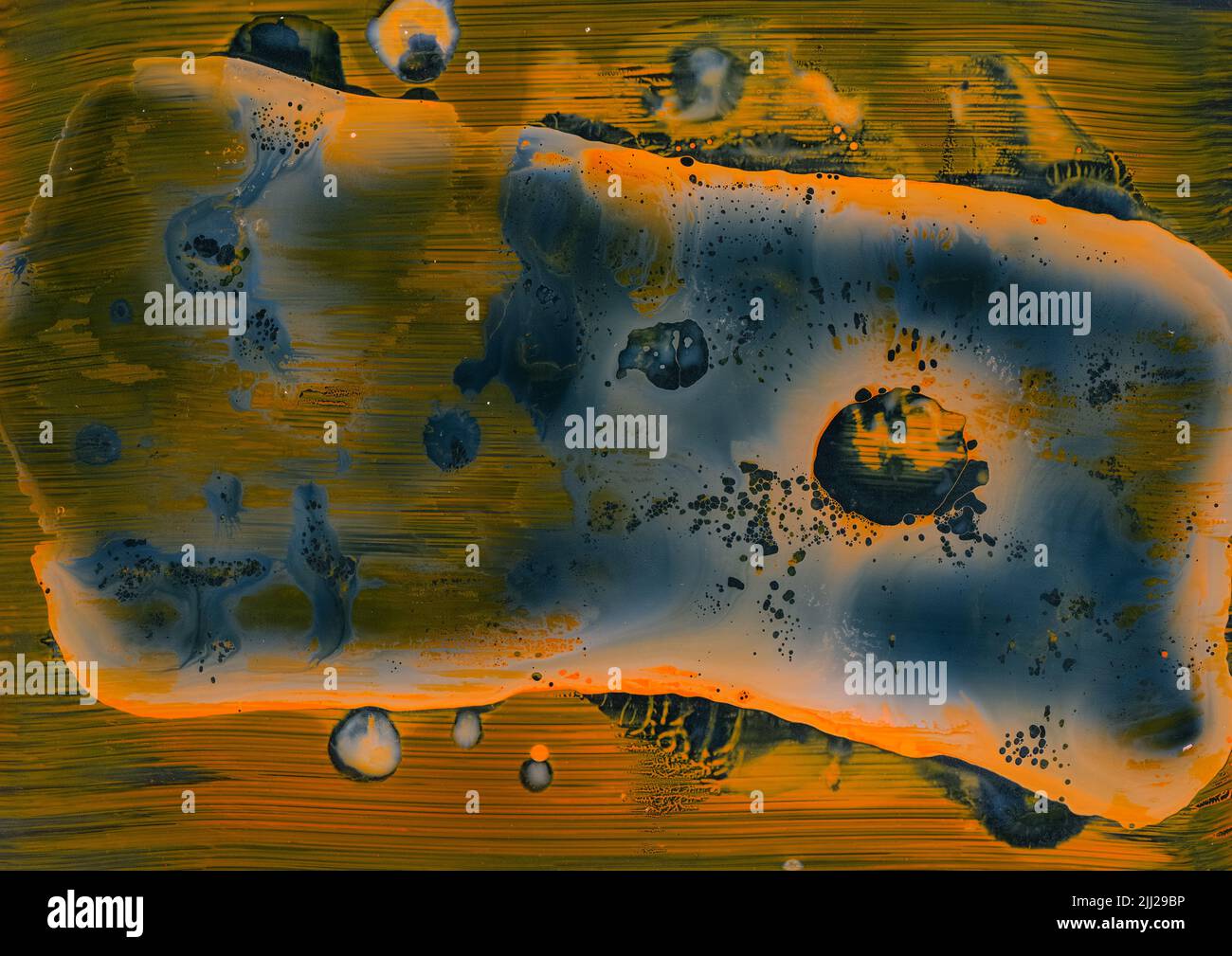 microbiology world creative art science Stock Photo - Alamy