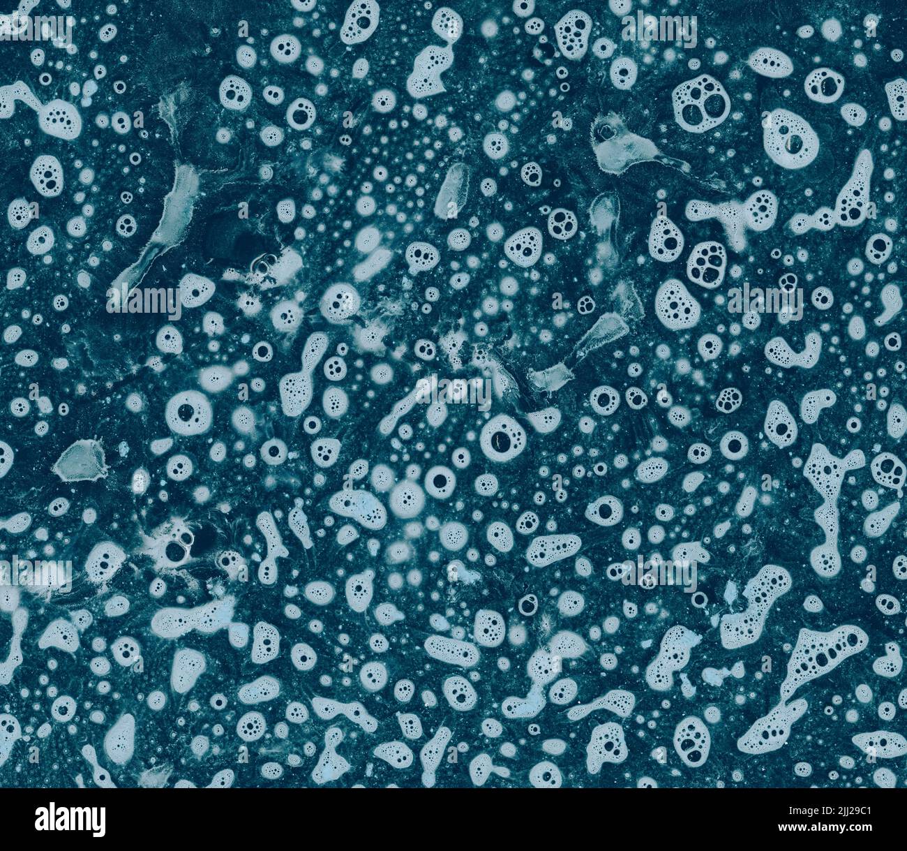 microbiology world creative art science Stock Photo - Alamy