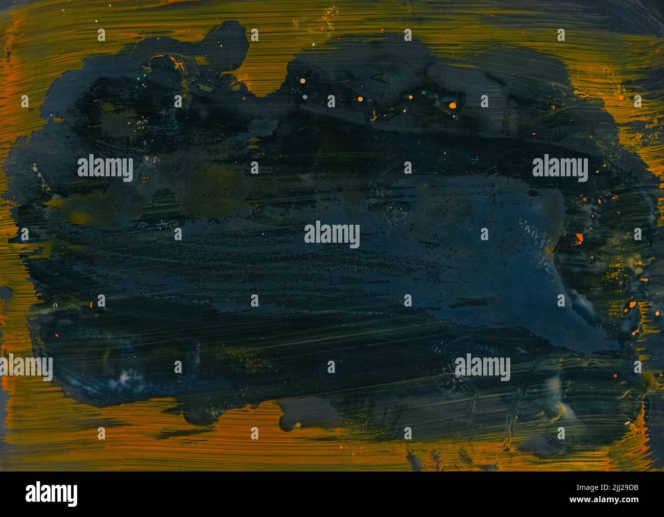 modern art frame inks scanner background Stock Photo - Alamy