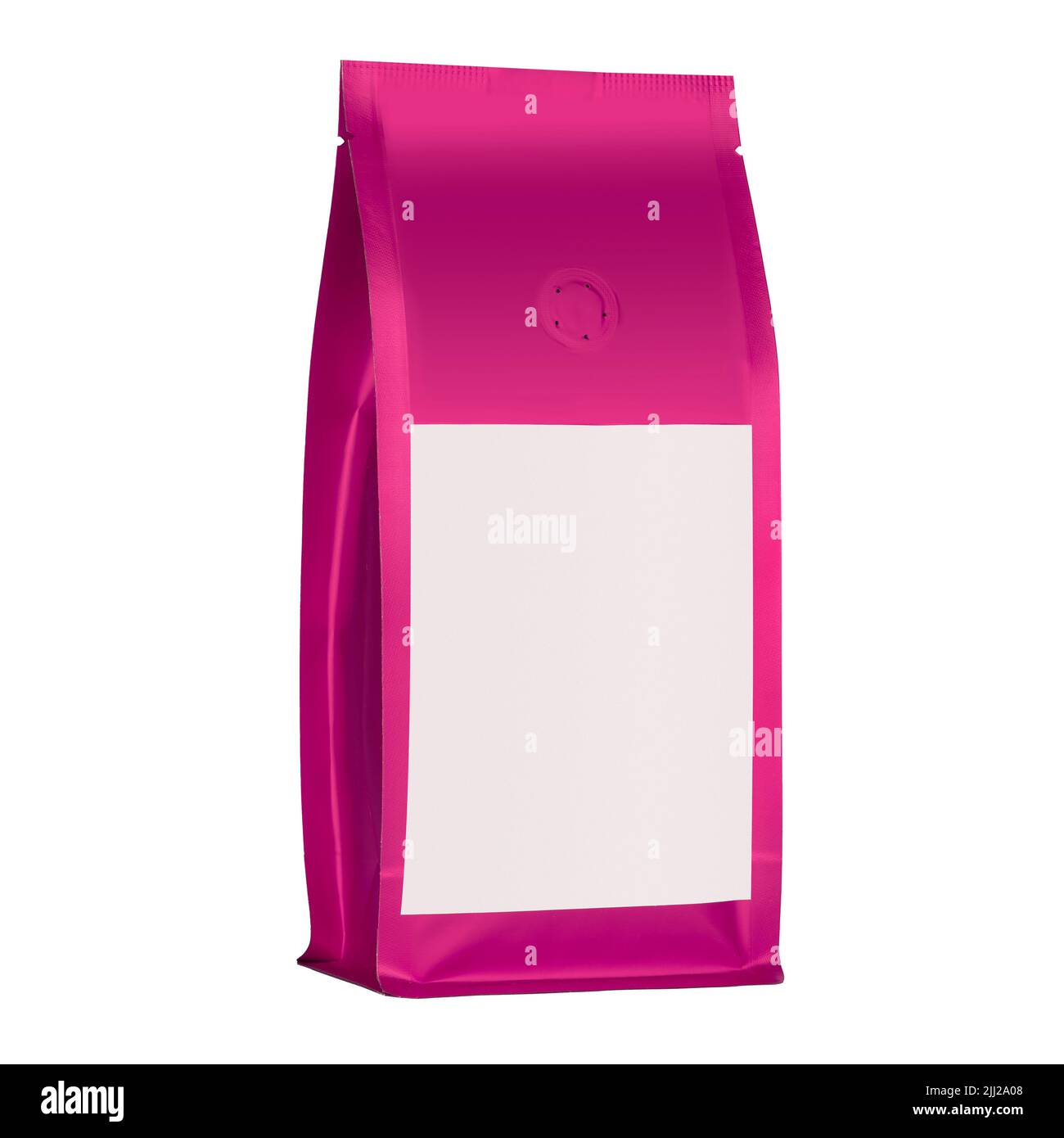 Pink packaging template mock-up collection. With clipping path included ...