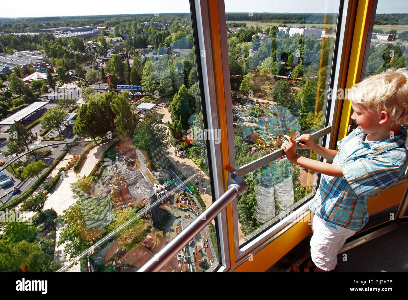Legoland, Billund, Denmark Stock Photo - Alamy