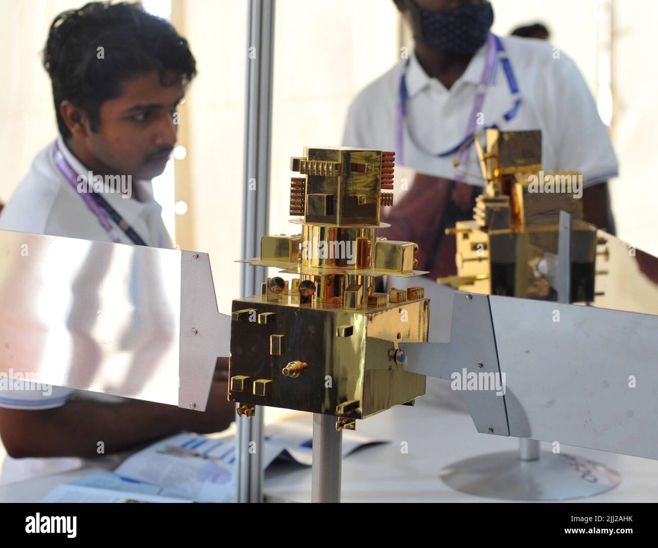 Indian space research organisation isro hi-res stock photography and ...