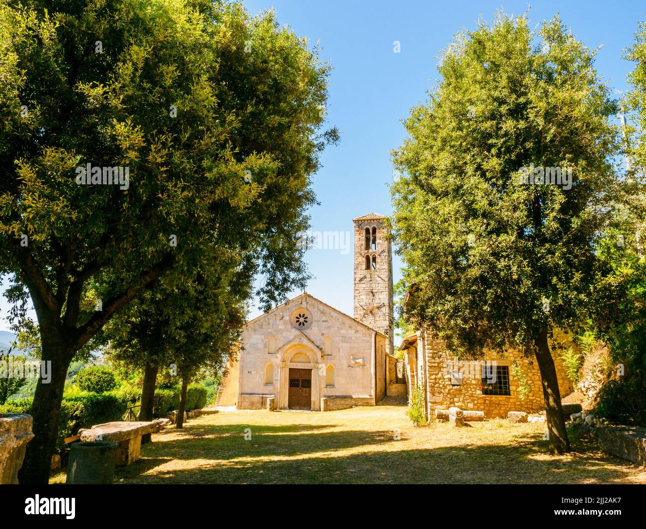 Santa vittoria hi-res stock photography and images - Alamy