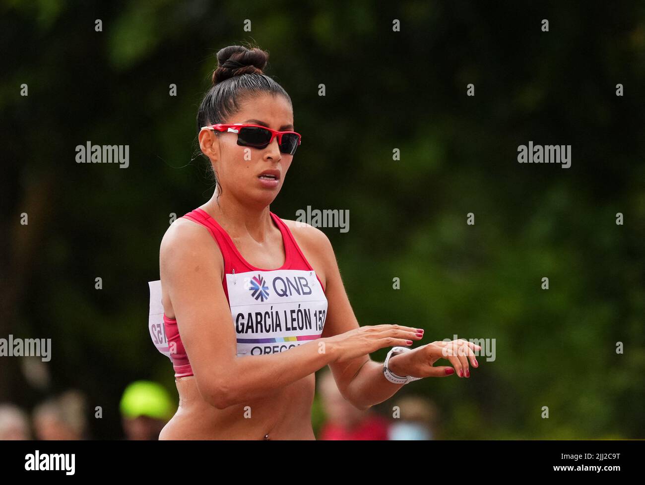 Kimberly garcia leon hi-res stock photography and images - Alamy