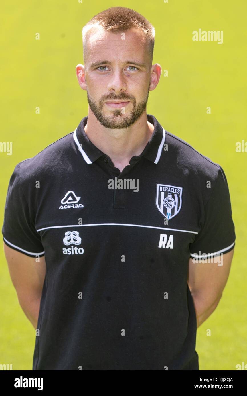 ALMELO, Photocall Heracles, Erve Asito, 12-07-2022 , season 2022 - 2023 ...