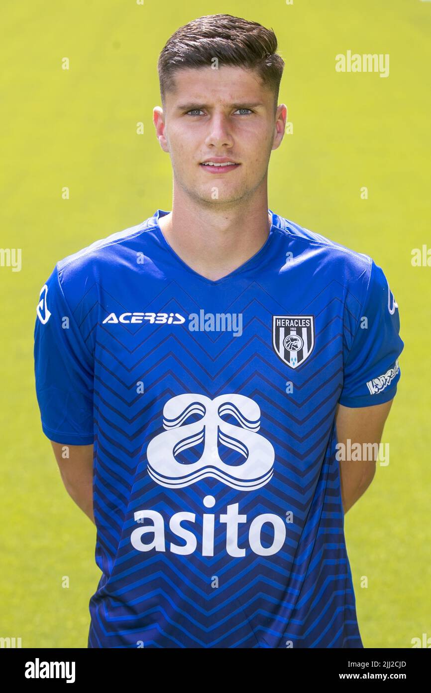ALMELO, Photocall Heracles, Erve Asito, 12-07-2022 , season 2022 - 2023 ...
