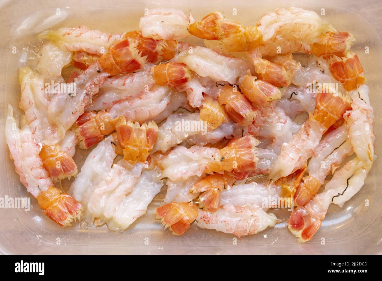 Shellfish seafood appetizer hi-res stock photography and images - Alamy