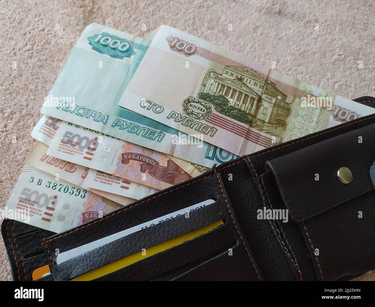 Russia. Saint Petersburg and Leningrad region. Everyday life of St ...