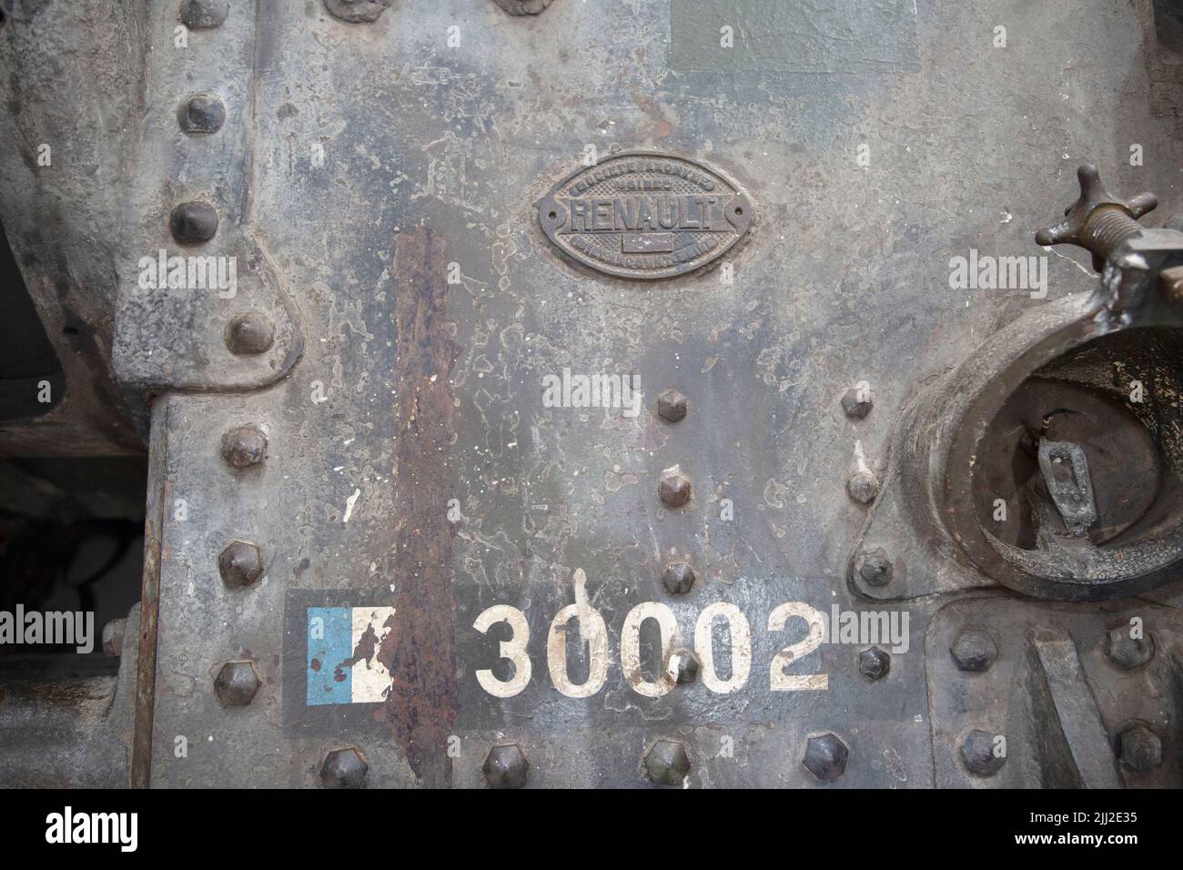 French army military vehicle hi-res stock photography and images - Alamy