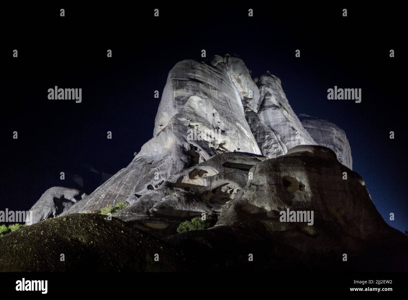 Kalambaka kalabaka summer nature hi-res stock photography and images ...