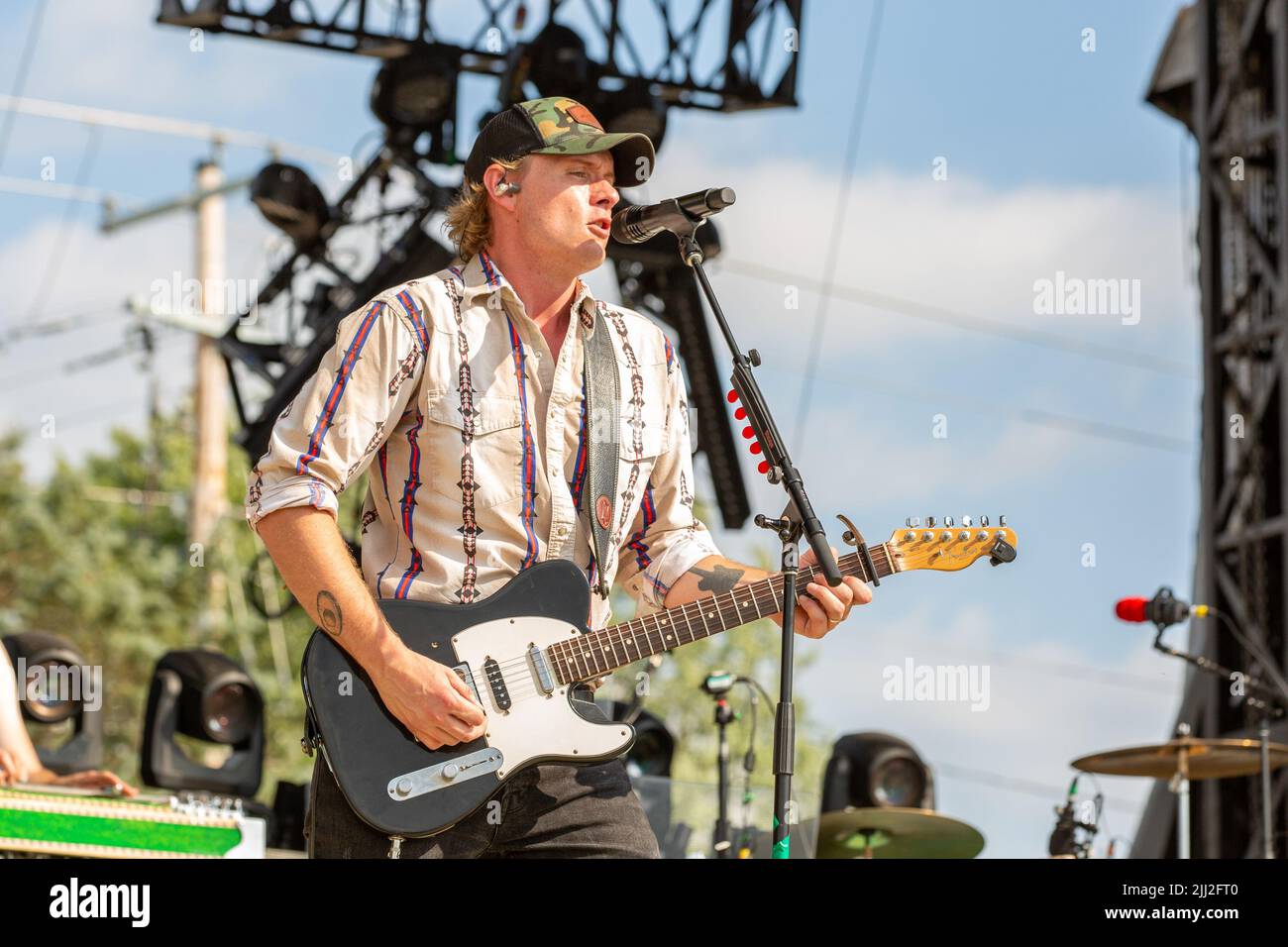 James barker band hi-res stock photography and images - Alamy