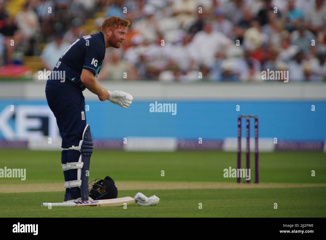 Jonny bairstow 2022 hi-res stock photography and images - Alamy